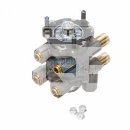 Bendix E-8P Foot Brake Valve, Push-To-Connect Ports