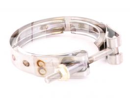 CAT® V-Band Clamp [2412634] | Truck Parts HQ