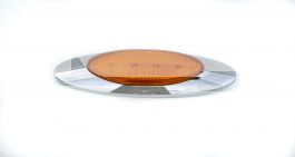 Trux AMBER LED G4 MARKER LIGHT [TLED-G4A] | Truck Parts HQ