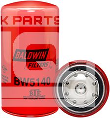 Baldwin Coolant Spin-On Filter with BTE Formula