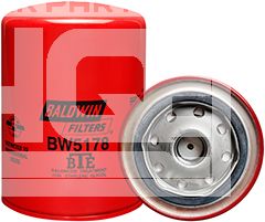 BaldwinÂ® BW5178 Coolant Spin-On Filter | Truck Parts HQ