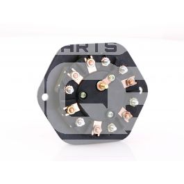 Buy Grote Zinc Die Cast 7-Way Socketbreakers 30A Circuits