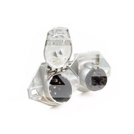 Grote Heavy Duty 7-Way Connector [82-1002] | Truck Parts HQ