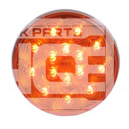 Maxxima® Parking Light [M42322Y] | Truck Parts HQ