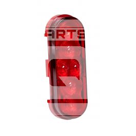 MaxximaÂ® STOP, TAIL, TURN LIGHT [M63346R] | Truck Parts HQ