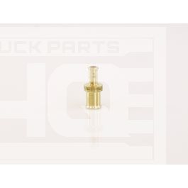 Brass Fitting STR 3/8"BEA [V38-1114] | Truck Parts HQ