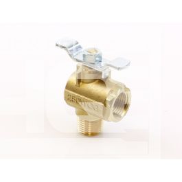 TRP Teflon Seat Ball Valve [VL2450] | Truck Parts HQ