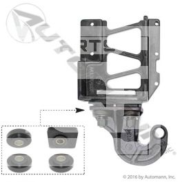 Automann Hood Pivot Assembly RH Peterbilt